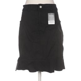 Kriss Sweden Damen Rock, schwarz, Gr. 38