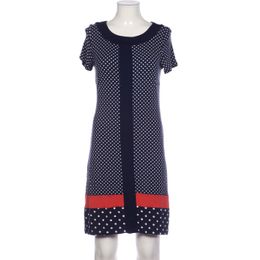 Betty Barclay Damen Kleid, marineblau, Gr. 40