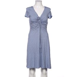 Manguun Damen Kleid, hellblau, Gr. 38