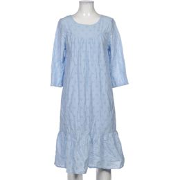 Saint Tropez Damen Kleid, hellblau, Gr. 36