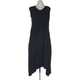 Pure by Ulla Popken Damen Kleid, marineblau, Gr. 46