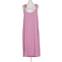 Ulla Popken Damen Kleid, pink, Gr. 46