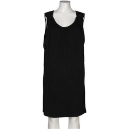 sheego Damen Kleid, schwarz, Gr. 52