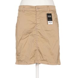 Marc O'Polo Marc O Polo Damen Rock, beige, Gr. 34