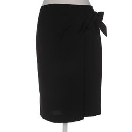 s.Oliver Selection Damen Rock, schwarz, Gr. 38