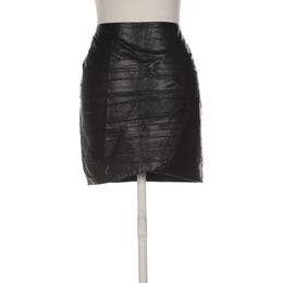 Zara Damen Rock, schwarz, Gr. 34