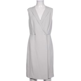 BOSS by Hugo BOSS Damen Kleid, grau, Gr. 38