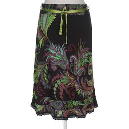 Desigual Damen Rock, schwarz, Gr. 36