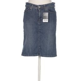 Bogner Jeans Damen Rock, blau, Gr. 36