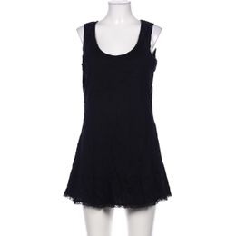 sheego Damen Kleid, schwarz, Gr. 38