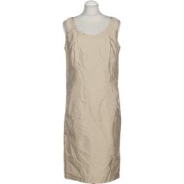 BOSS by Hugo BOSS Damen Kleid, beige, Gr. 38