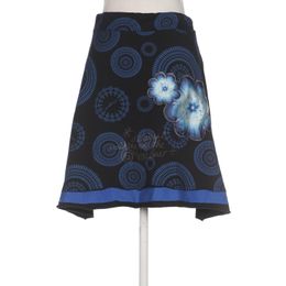 Desigual Damen Rock, schwarz, Gr. 38