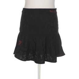 Desigual Damen Rock, schwarz, Gr. 42