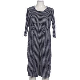 Ulla Popken Damen Kleid, marineblau, Gr. 42