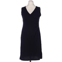 hessnatur Damen Kleid, schwarz, Gr. 38