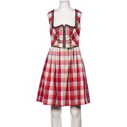 Spieth Wensky Damen Kleid, rot, Gr. 36