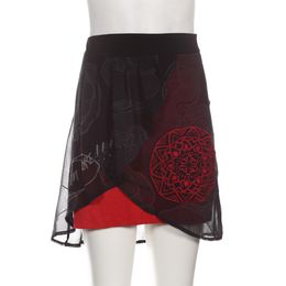 Desigual Damen Rock, schwarz, Gr. 40