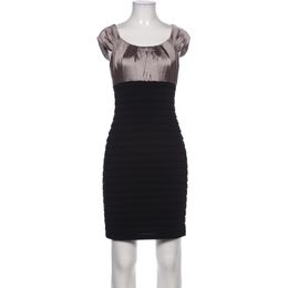 Mariposa Damen Kleid, schwarz, Gr. 36