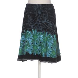 Desigual Damen Rock, schwarz, Gr. 36