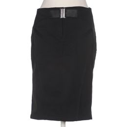 Marc Cain Sports Damen Rock, schwarz, Gr. 36