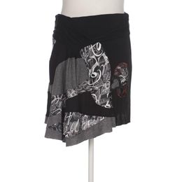 Desigual Damen Rock, schwarz, Gr. 44