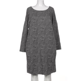 Ulla Popken Damen Kleid, grau, Gr. 42