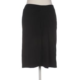 Armani Collezioni Damen Rock, schwarz, Gr. 44