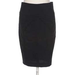 Zara Damen Rock, schwarz, Gr. 36