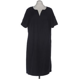 sheego Damen Kleid, schwarz, Gr. 104