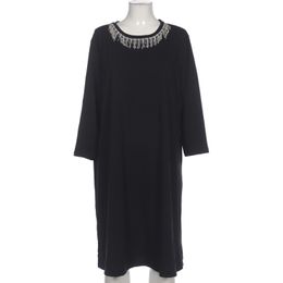 Only Carmakoma Damen Kleid, schwarz, Gr. 38