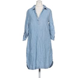 Hallhuber Damen Kleid, hellblau, Gr. 34