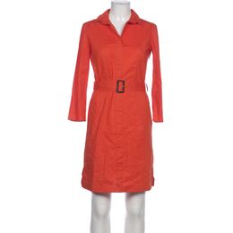 BOSS by Hugo BOSS Damen Kleid, orange, Gr. 36