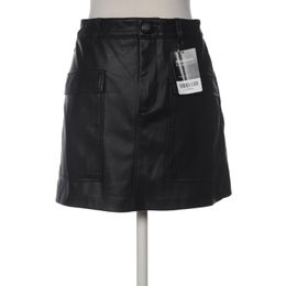 Zara Damen Rock, schwarz, Gr. 34