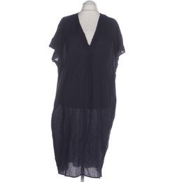 Ulla Popken Damen Kleid, marineblau, Gr. 48