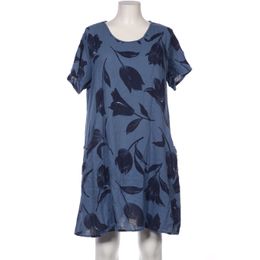 Bexleys woman Bexleys Damen Kleid, blau, Gr. 42