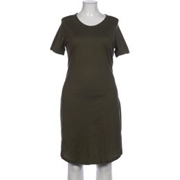 hessnatur Damen Kleid, grün, Gr. 40