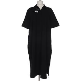 Ulla Popken Damen Kleid, schwarz, Gr. 48