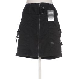 G-Star Raw G Star RAW Damen Rock, schwarz, Gr. 27