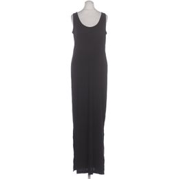 hessnatur Damen Kleid, schwarz, Gr. 34