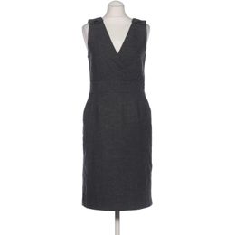 Hallhuber Damen Kleid, grau, Gr. 38