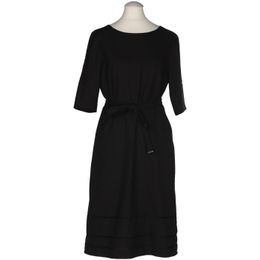 BOSS by Hugo BOSS Damen Kleid, schwarz, Gr. 36