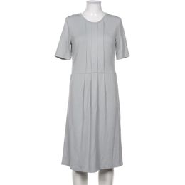 Peter Hahn Damen Kleid, hellblau, Gr. 42