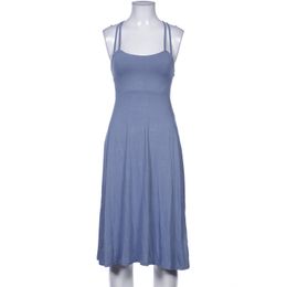 Buffalo London Damen Kleid, blau, Gr. 36