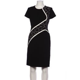 BOSS by Hugo BOSS Damen Kleid, schwarz, Gr. 38