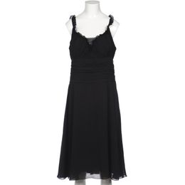 Bexleys woman Bexleys Damen Kleid, schwarz, Gr. 36