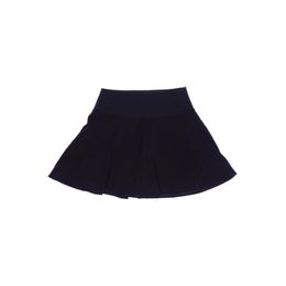 Oysho Damen Rock, schwarz, Gr. 34