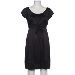 Esprit Damen Kleid, schwarz, Gr. 38