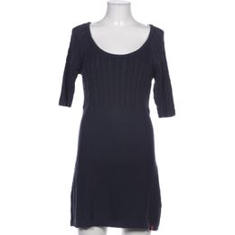 Esprit Damen Kleid, marineblau, Gr. 38