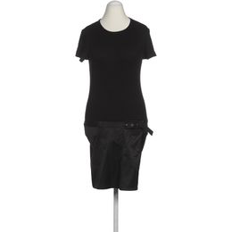 Replay Damen Kleid, schwarz, Gr. 38