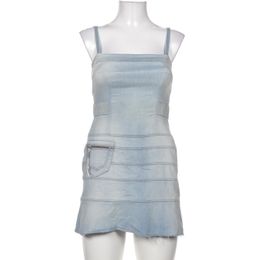 Replay Damen Kleid, hellblau, Gr. 34